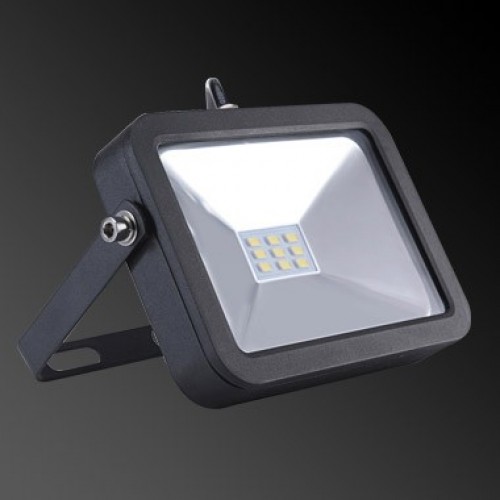 12V/24V DC 10W Slimline LED Floodlight | Willgen